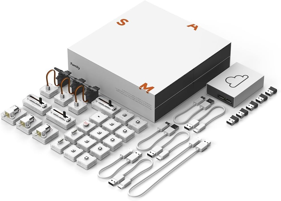 SAM Labs Family Kit: Amazon.co.uk: Toys & Games
