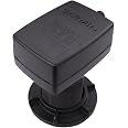 Amazon.com: Garmin Intelliducer, thru-hull, Depth, Temp, 0-12deg ...