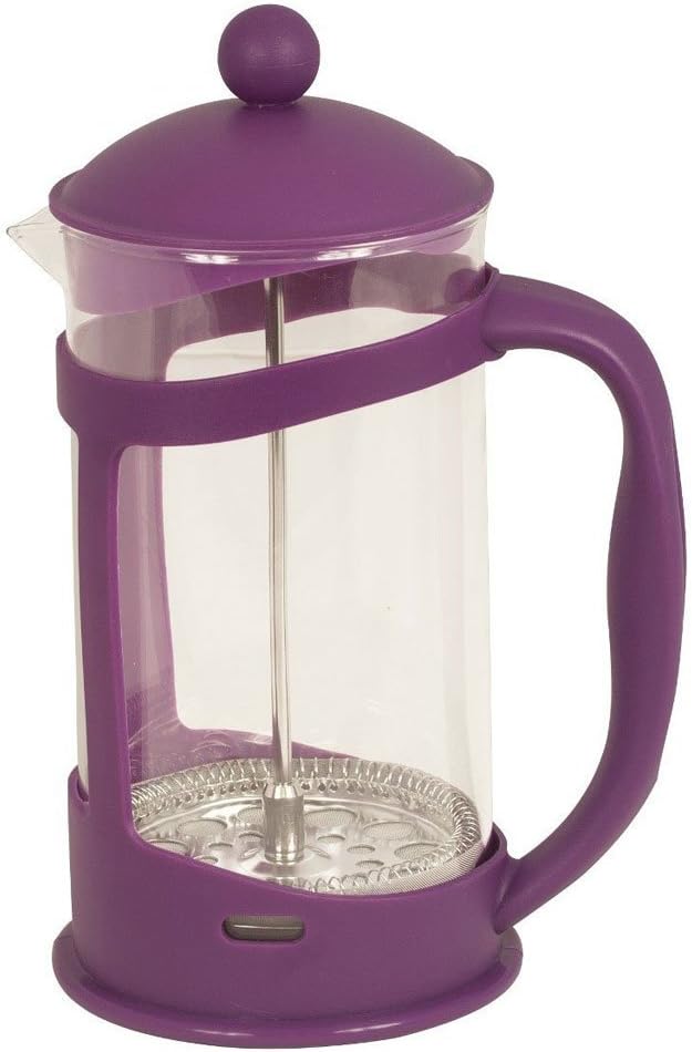 Sabichi I am a Purple Cafetiere: Amazon.co.uk: Kitchen & Home