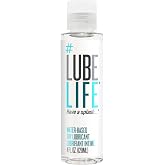 Amazon.com: LubeLife Water-Based Lube – Personal Lubricant for Men ...