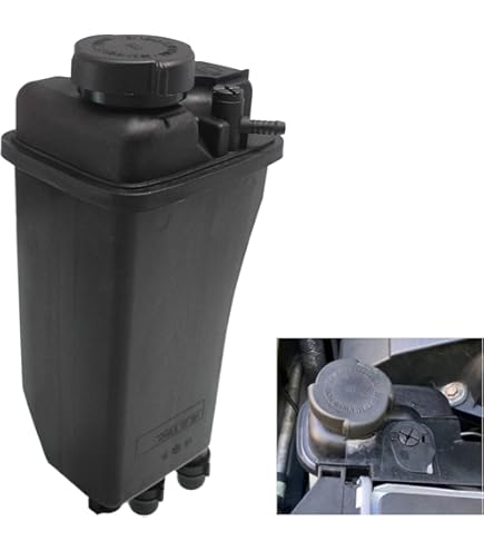 Engine Coolant Tank With Cap Eplacement By AA Ignition Coolant ...