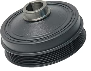 Amazon.com: URO Parts 2720300803 Crankshaft Pulley : Automotive
