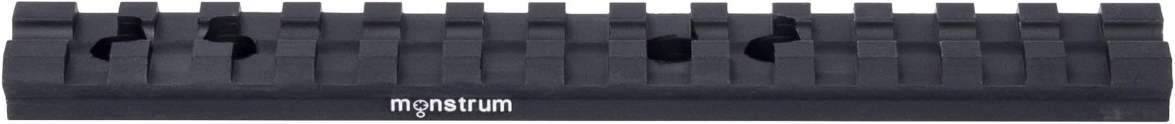 Mossberg 500/590 Series Shotgun Picatinny Rail Mount, Gun Rails ...