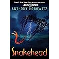 Amazon.com: Snakehead (Alex Rider): 9780399241611: Horowitz, Anthony: Books