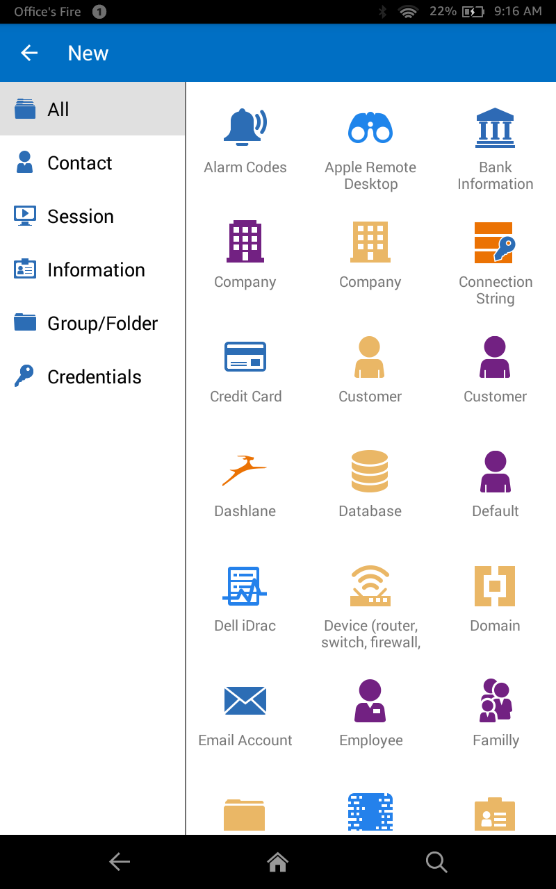 Remote Desktop Manager:Amazon.com:Appstore for Android