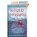 Amazon.com: Whispers Under Ground (Rivers of London) (9780345524614 ...