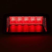Amazon.com: Keenso LED 3rd Third Brake Light, 12V Universal High Mount Brake Stop Tail Light ...