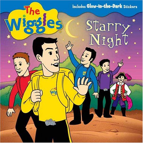 Starry Night: The Wiggles: Books - Amazon.ca