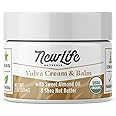 Amazon.com: NewLife Naturals USDA Certified Organic Vulva Cream ...
