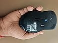 Amazon.in: Buy HP X3500 Wireless Optical Mouse 1000DPI 2.4GHz ...