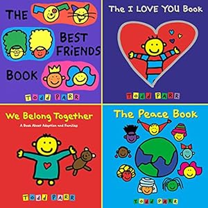 Amazon.com: Todd Parr's Friendship Bundle (Audible Audio Edition): Todd ...