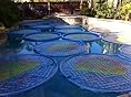 Amazon.com : Solar Sun Rings SSR-1 Solar Sun Rings Solar Pool Heater ...