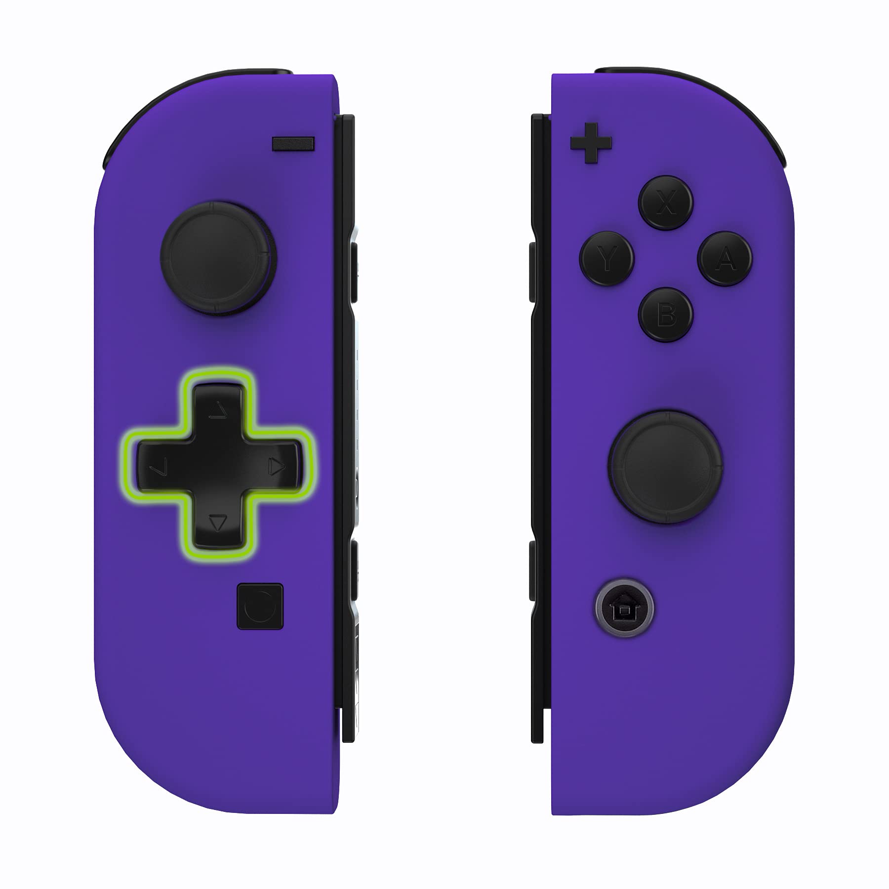 Mua eXtremeRate Purple Joycon Handheld Controller Housing (D-Pad ...