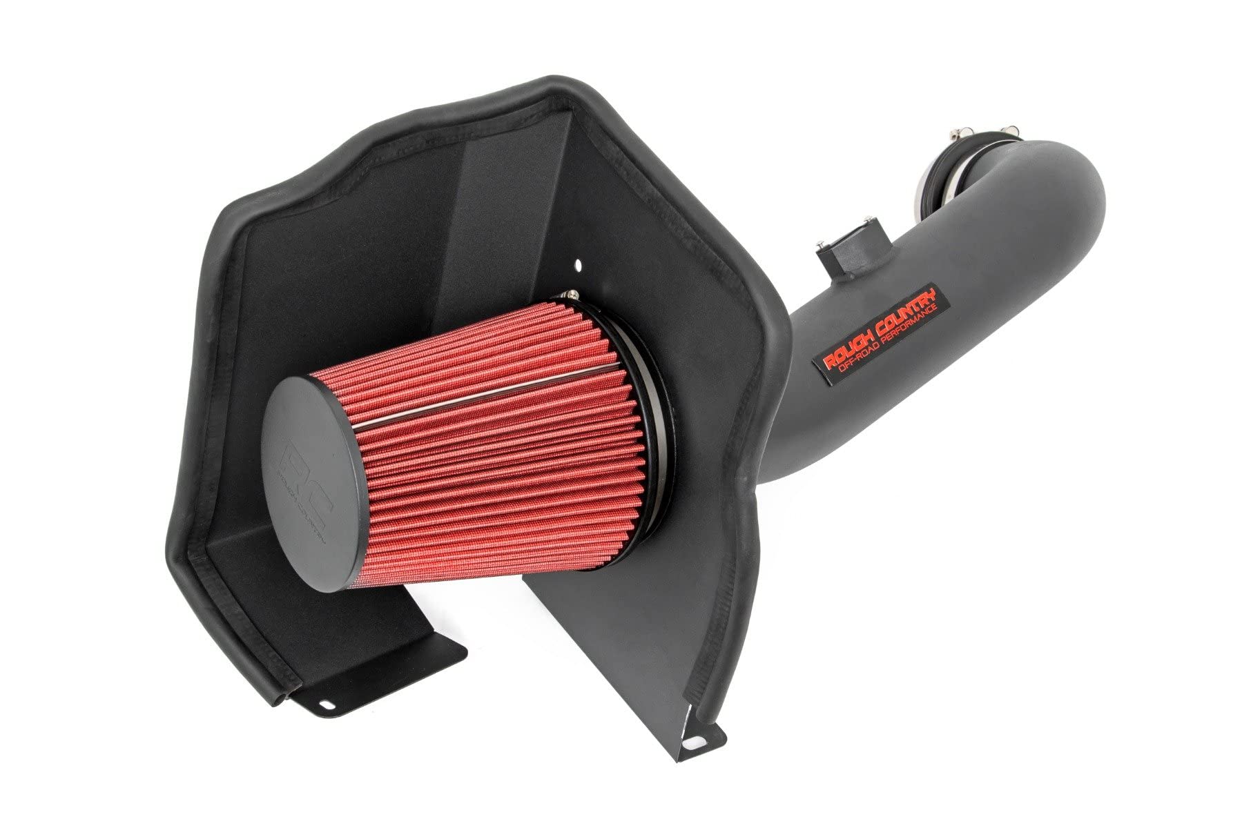 Rough Country Cold Air Intake for 17-19 Chevy/GMC 2500/3500HD 6.6L ...