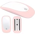 Amazon.com: N/T Silicone Case Cover Protective Skin for Magic Mouse 1/2 ...