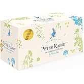 Amazon.com: The World of Peter Rabbit 23 Vol Box Set White Jacket: The ...