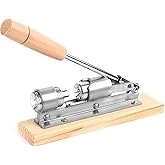 Amazon.com: Heavy Duty Nut Cracker Nutcracker Pecan Cracker Walnut ...