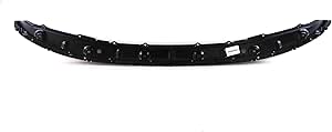 Genuine Toyota Parts 52125-35020 Front Bumper Reinforcement Upper ...