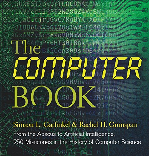 The Computer Book: From the Abacus to Artificial Intelligence, 250 ...