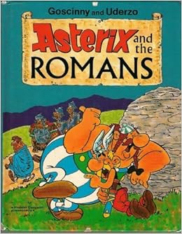Asterix and the Romans: Goscinny, Uderzo: 9780340395127: Amazon.com: Books