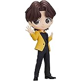 Amazon.com: Banpresto - TinyTAN Butter - V (Ver. A), Bandai Spirits Q posket Figure : Everything ...