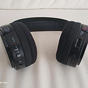 Sony MDR-RF811RK Cuffie TV Wireless Over-Ear, Bluetooth, Portata 100 ...