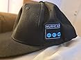 Amazon.com: EDYELL Hat with Bluetooth Speaker Adjustable Bluetooth Hat ...