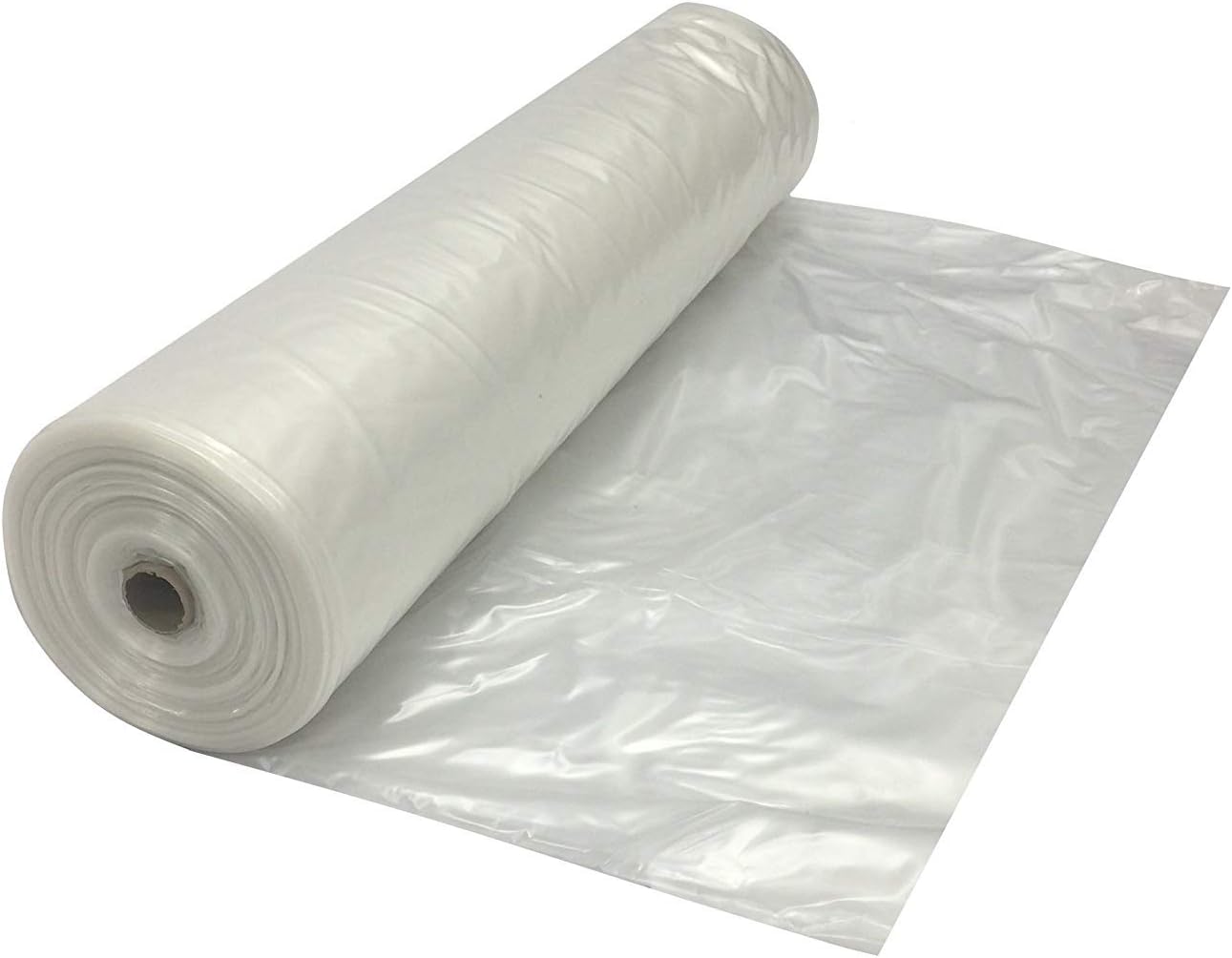 Amazon Rollos De Hojas De Pl stico Transparente De 4 Pies X 100 