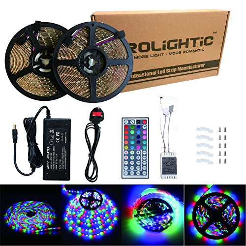 607983185474 - Ro Lightic Mini Rgb Dial Controller Dimmer For | UPC Lookup