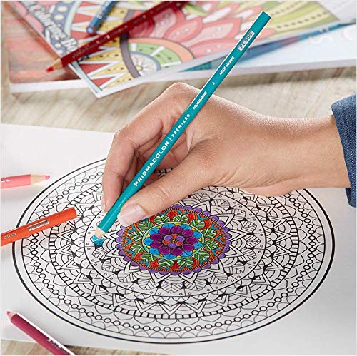 25085R, for Prismacolor Premier Colored Pencils, for Sanford, Portrait ...