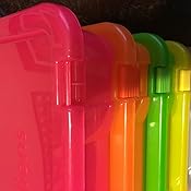 Amazon.com: Creative Options Project Boxes (Pack of 5)