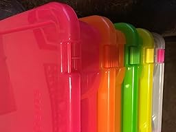 Amazon.com: Creative Options Project Boxes (Pack of 5)