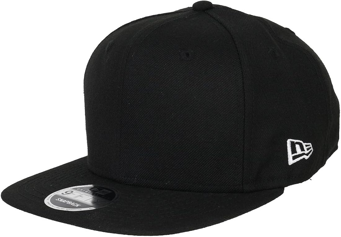 New Era Blank 9Fifty Original Fit Snapback Cap One Size Amazon de New Era Blank 9Fifty Original Fit Snapback Cap One Size Amazon de