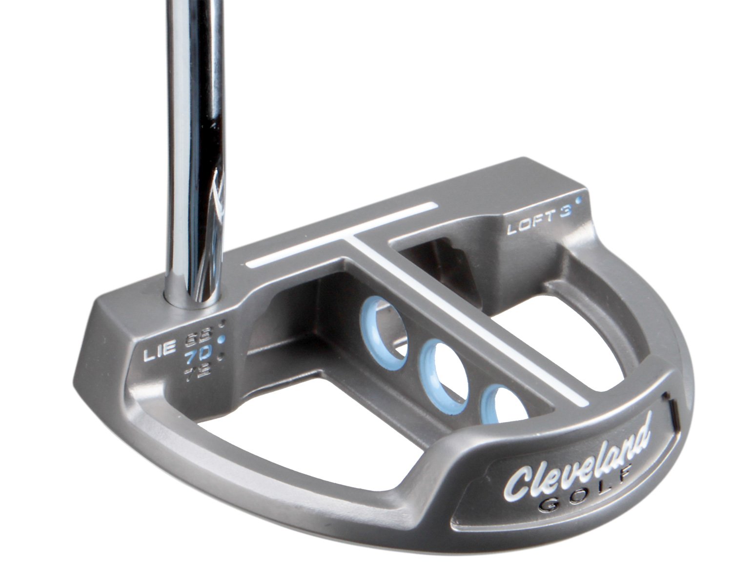 Amazon.com : Cleveland Golf Women's CG T Frame Mallet Putter (32 inches ...