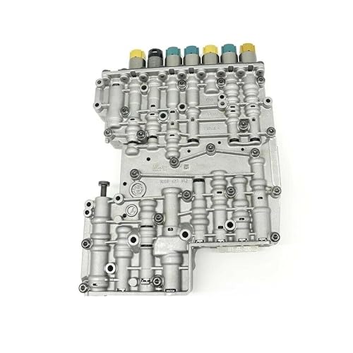 6HP19 6HP26 ZF6HP19 ZF6HP26 Transmission Valve Body With Solenoid Suit ...