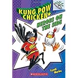 Amazon.com: The Birdy Snatchers: A Branches Book (Kung Pow Chicken #3 ...