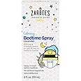 Amazon.com: Zarbee's Baby Sleep Spray, Calming Bedtime Spray with ...