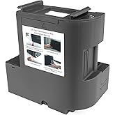 Amazon.com: Epson T04D100 EcoTank Ink Maintenance Box : Office Products