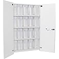 Amazon.com: TrippNT 20 Compartment Telemetry Transmitter Storage ...