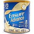 Ensure Advance Vainilla en Polvo 400g, Alimentación Especializada : Amazon.com.mx: Salud y ...