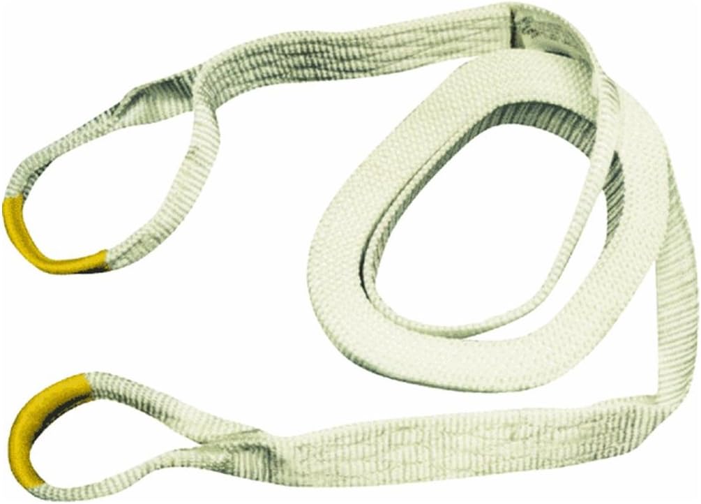 Amazon.com: Erickson Tie Straps Tow Strap 18000 LB #09500: Home Improvement
