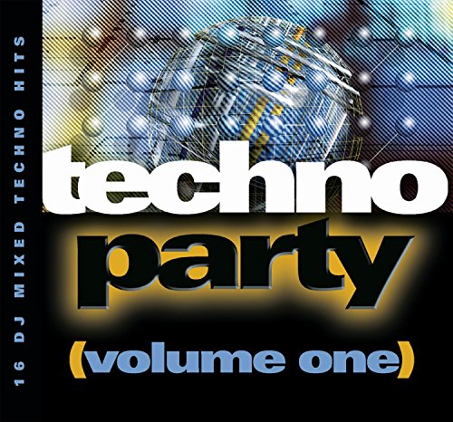 techno CD Covers