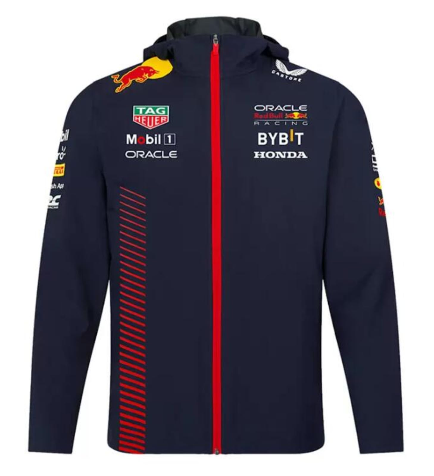 Mua 2023 Red Bull Racing F1 Team Rain Jacket trên Amazon Nhật chính ...