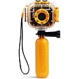 Amazon.com: VTech KidiZoom Action Cam HD, Yellow : Electronics