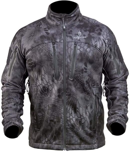 Kryptek Men's 17CADWSJT6 Camouflage-Hunting-Apparel, Typhon, XL: Buy ...