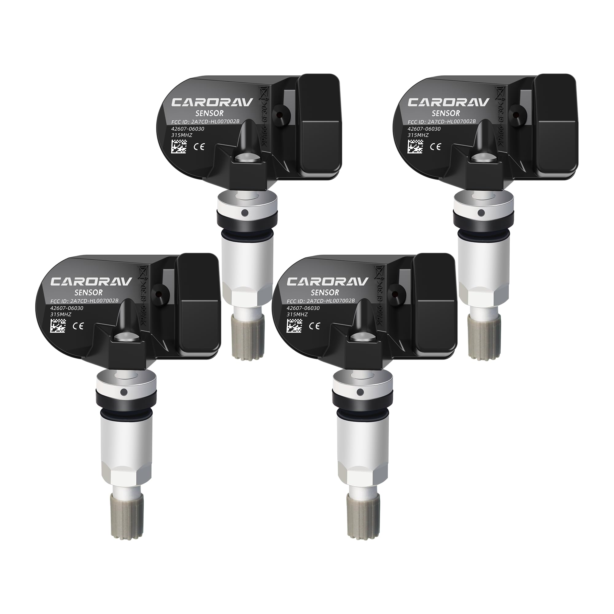 CARORAV TPMS Sensor Toyota, Tire Pressure Sensor Fit for Toyota Corolla ...