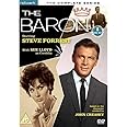 Amazon.com: The Baron - The Complete Series [DVD] [1966] : Movies & TV