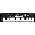 Amazon.com: Roland JUNO-D8 Synthesizer | 88-Note Weighted Keyboard with Hammer Action | ZEN-Core ...