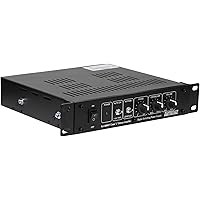 Amazon.com: Earthquake Sound XJ-300ST 2 Channel or Monoblock Class "J ...