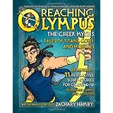 Amazon.com: Reaching Olympus: Teaching Mythology Through Reader's ...